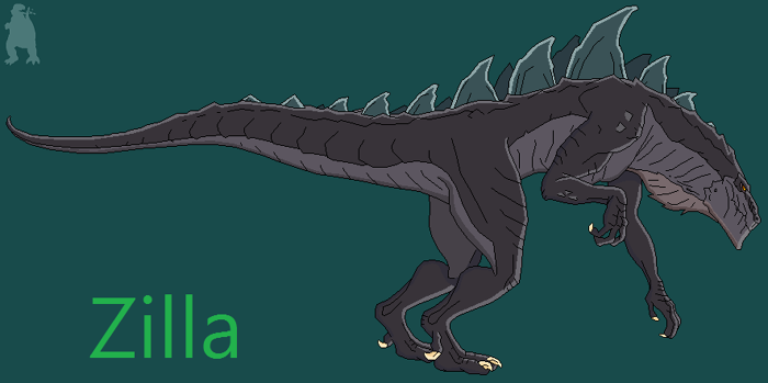 Zilla | Chronicles of Illusion Wiki | Fandom