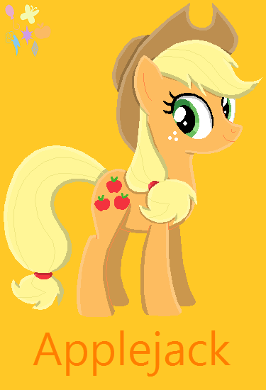 Applejack | Chronicles of Illusion Wiki | Fandom