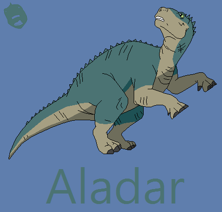 Aladar | Chronicles of Illusion Wiki | Fandom