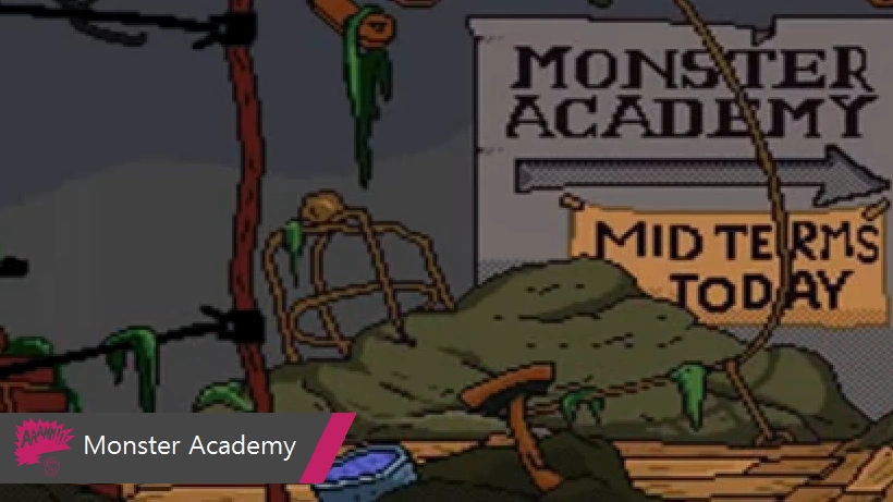 Monster Academy | Chronicles of Illusion Wiki | Fandom