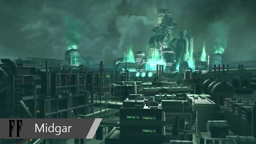 Midgar | Chronicles of Illusion Wiki | Fandom
