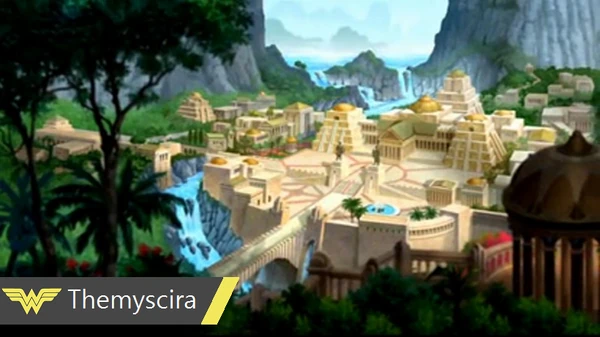 Themyscira | Chronicles of Illusion Wiki | Fandom
