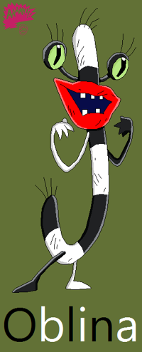 Oblina | Chronicles of Illusion Wiki | Fandom