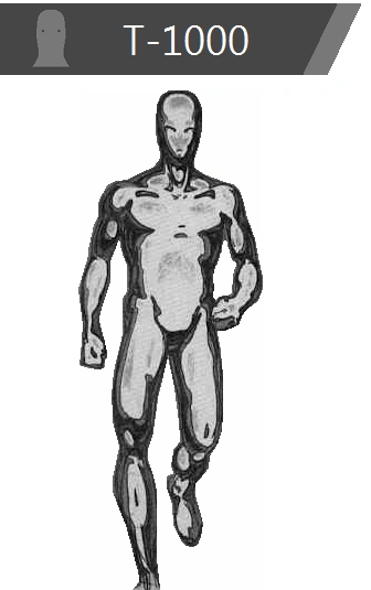 T-1000 | Chronicles of Illusion Wiki | Fandom