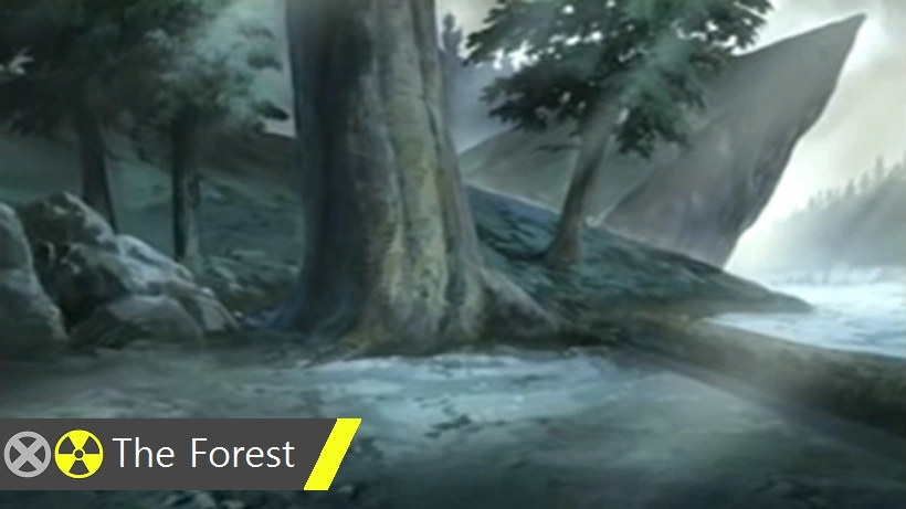The Forest (Marvel) | Chronicles of Illusion Wiki | Fandom