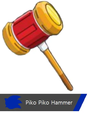 Piko Piko Hammer | Chronicles of Illusion Wiki | Fandom