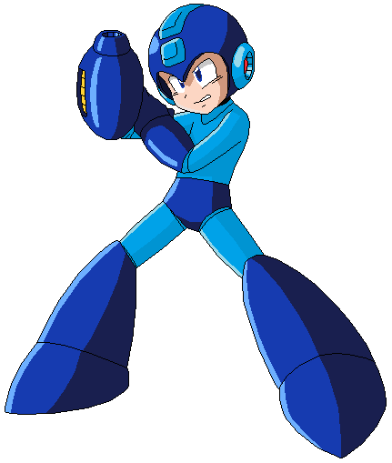 Mega Man (universe) | Chronicles of Illusion Wiki | Fandom