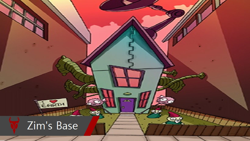 Zim's Base | Chronicles of Illusion Wiki | Fandom