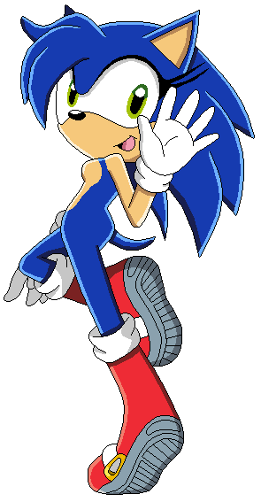 Sonicia the Hedgehog/Gallery | Chronicles of Illusion Wiki | Fandom