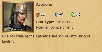Astolpho | Chronicles of Merlin Wiki | Fandom