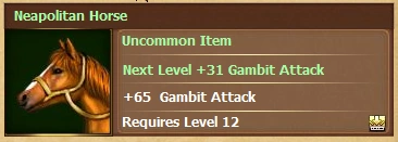 Neapolitan Horse | Chronicles of Merlin Wiki | Fandom