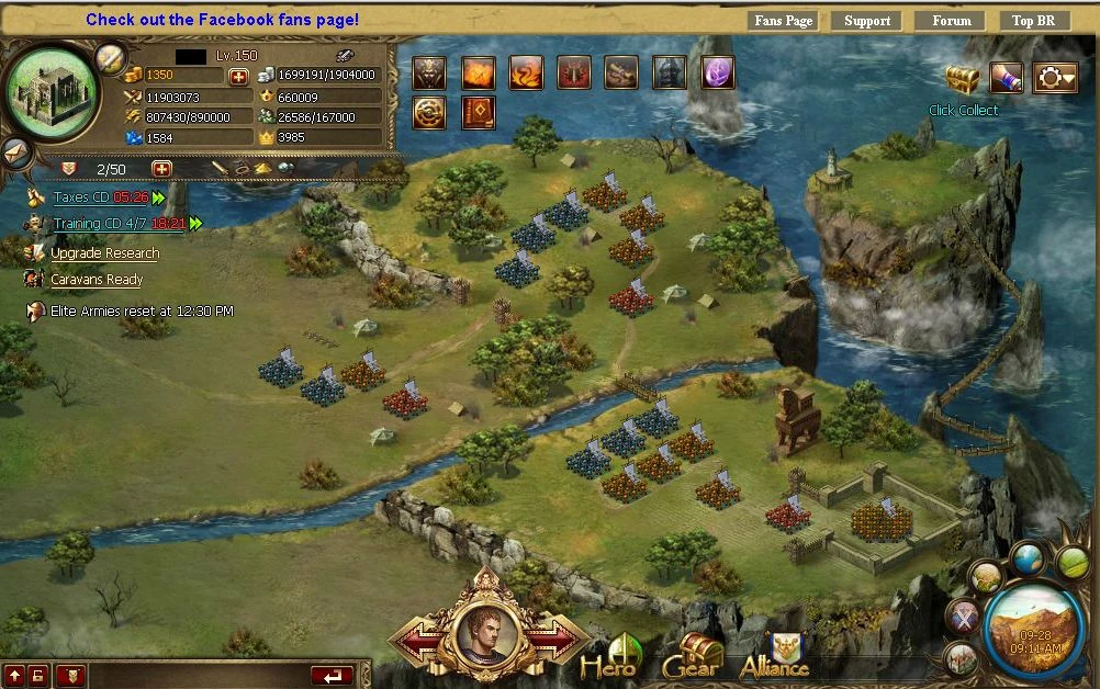 Trojan Warriors | Chronicles of Merlin Wiki | Fandom