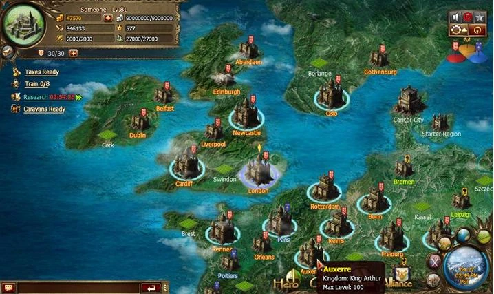 Advanced Guide - Section 1 | Chronicles of Merlin Wiki | Fandom