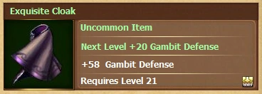 Exquisite Cloak | Chronicles of Merlin Wiki | Fandom