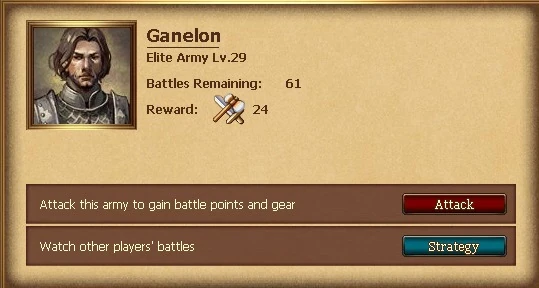 Ganelon | Chronicles of Merlin Wiki | Fandom