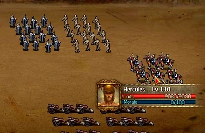 Hercules | Chronicles of Merlin Wiki | Fandom