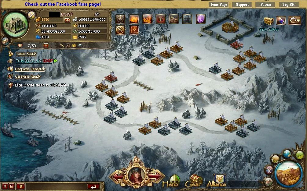 Norse Warriors | Chronicles of Merlin Wiki | Fandom