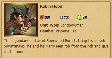 Robin Hood | Chronicles of Merlin Wiki | Fandom