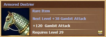 Armored Destrier | Chronicles of Merlin Wiki | Fandom