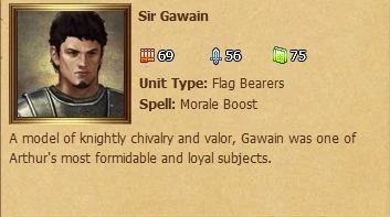 Sir Gawain | Chronicles of Merlin Wiki | Fandom