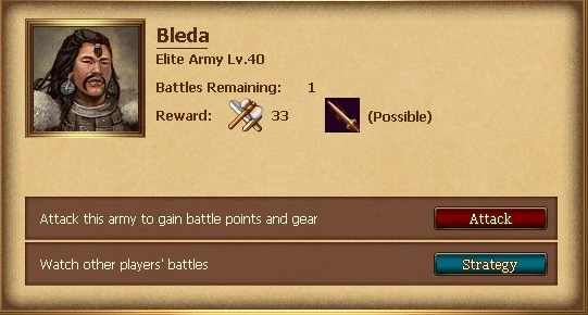 Bleda | Chronicles of Merlin Wiki | Fandom