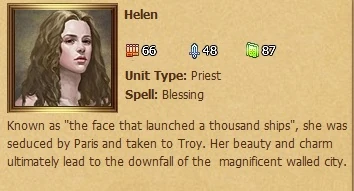 Helen | Chronicles of Merlin Wiki | Fandom