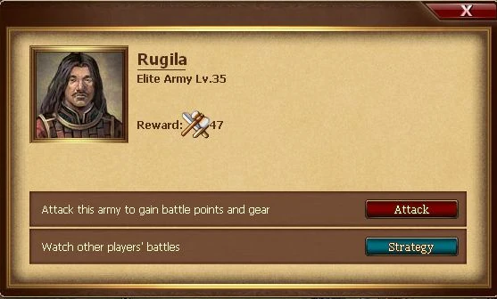 Rugila | Chronicles of Merlin Wiki | Fandom