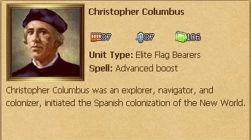 Christopher Columbus | Chronicles of Merlin Wiki | Fandom