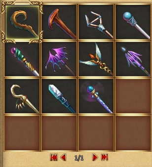 Enchanted Items | Chronicles of Merlin Wiki | Fandom