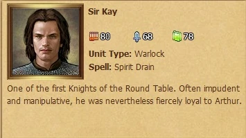 Sir Kay | Chronicles of Merlin Wiki | Fandom