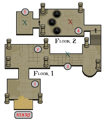 Sacred Cavern | Chronicles Wiki | Fandom