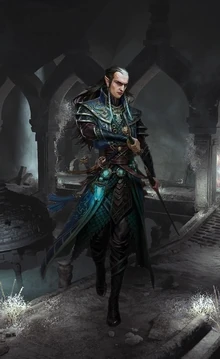 Warlock | ChroniclesofWaterdeep Wiki | Fandom
