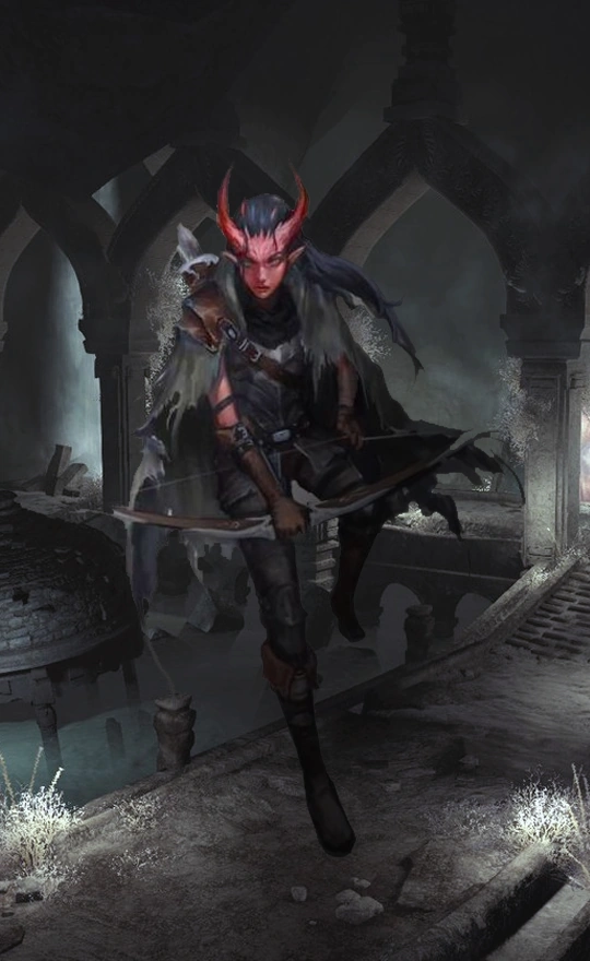 Ranger | ChroniclesofWaterdeep Wiki | Fandom