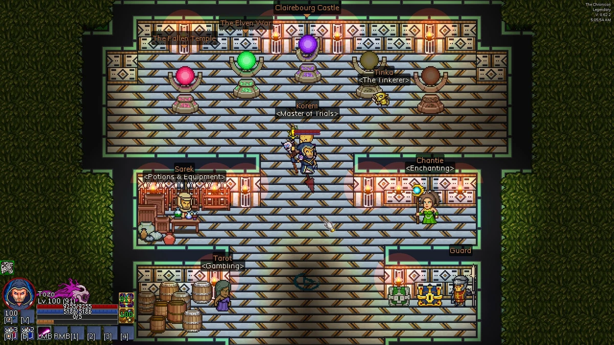 World | Chronicon Wiki | Fandom