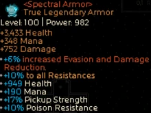 Spectral Armor | Chronicon Wiki | Fandom