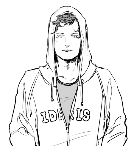 Michael Wayland | Schattenjäger Wiki | Fandom