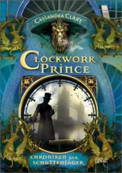 Clockwork Prince | Schattenjäger Wiki | Fandom