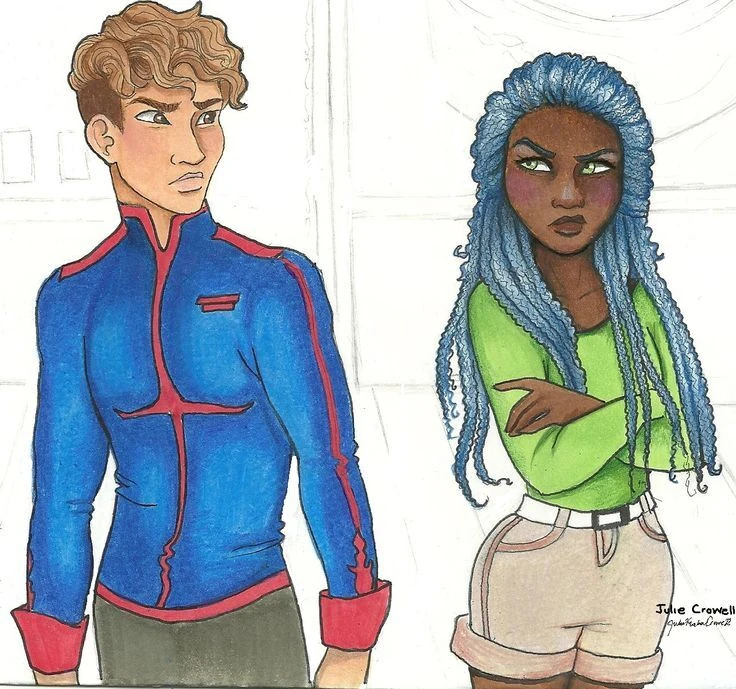 Liam Kinney | Wiki Chroniques Lunaires | Fandom