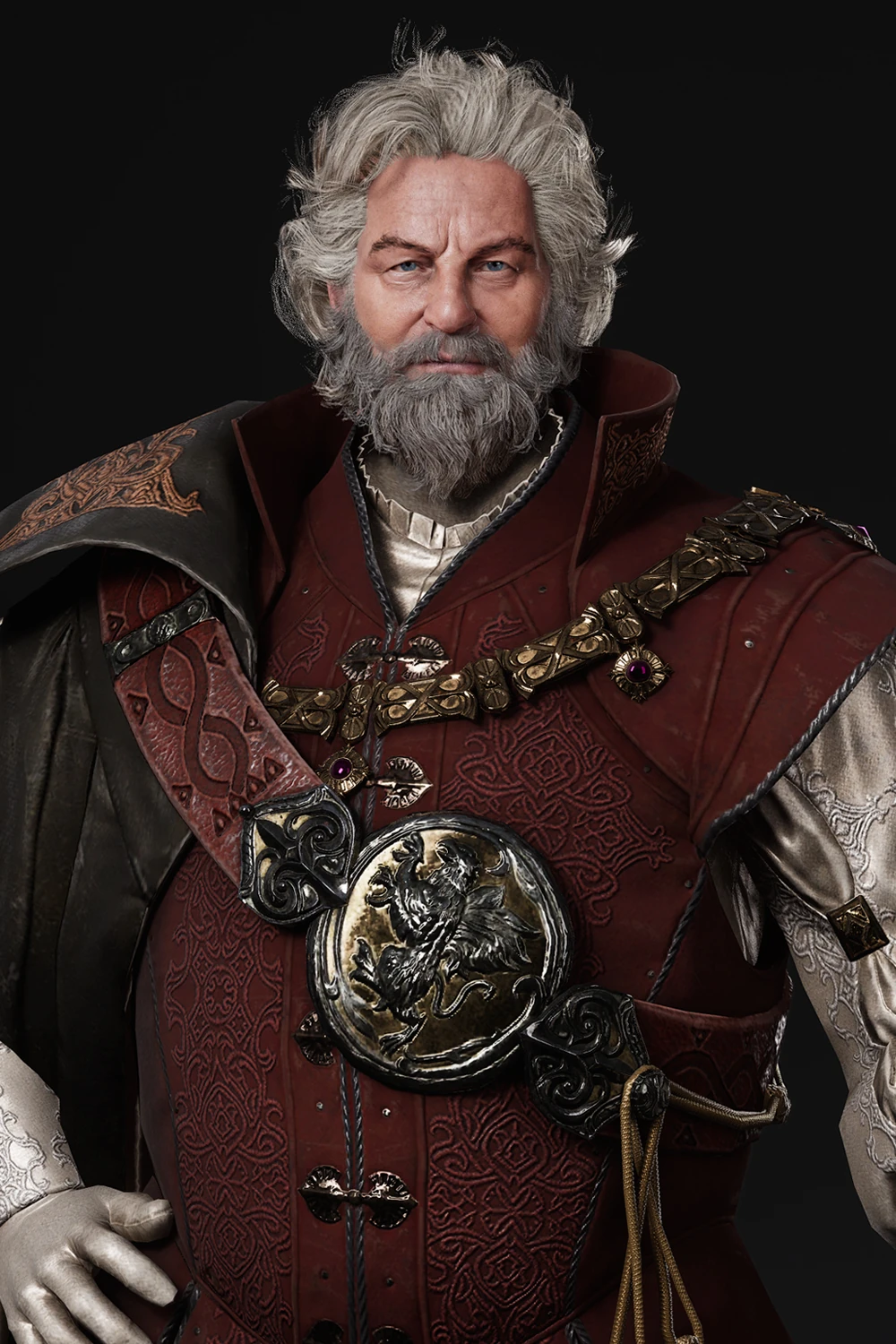 Сабио | Chrono Odyssey Вики | Fandom