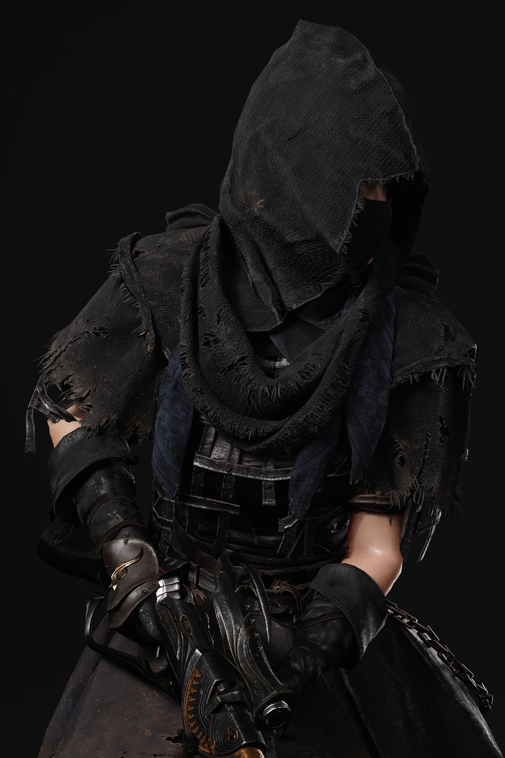 Kaya | Chrono Odyssey Wiki | Fandom