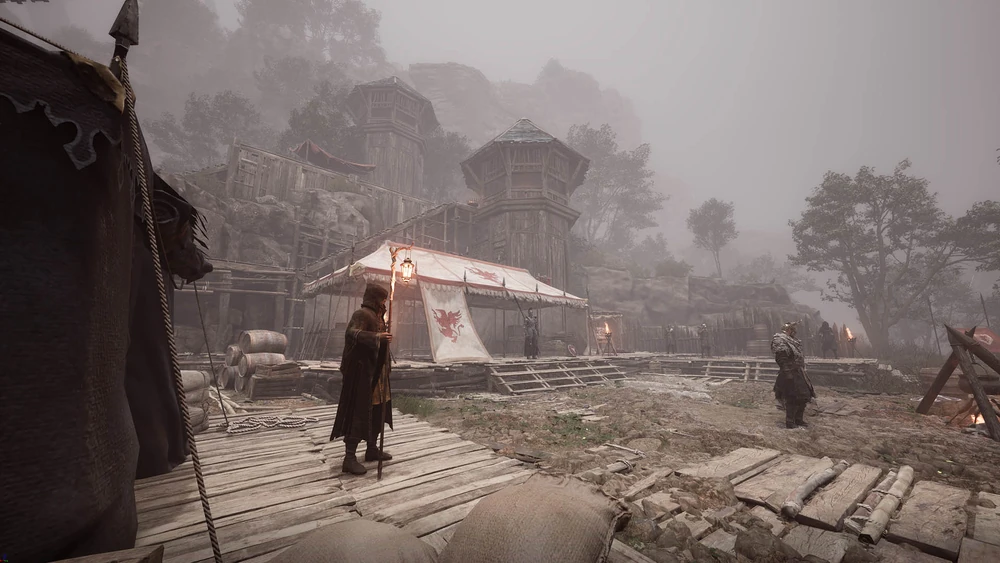 Прибрежный форпост | Chrono Odyssey Вики | Fandom