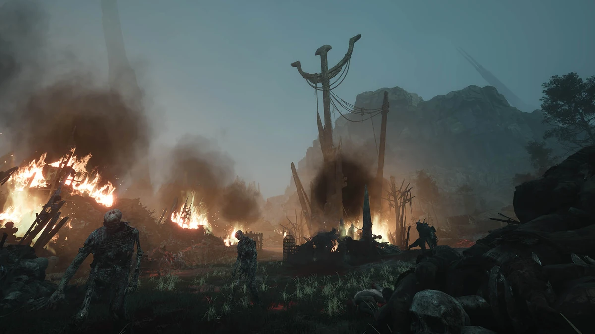 Shady Lot | Chrono Odyssey Wiki | Fandom