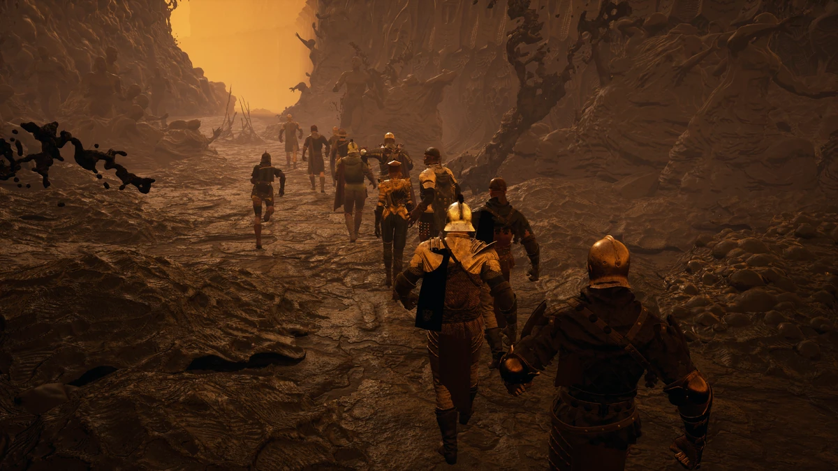 Settlers | Chrono Odyssey Wiki | Fandom