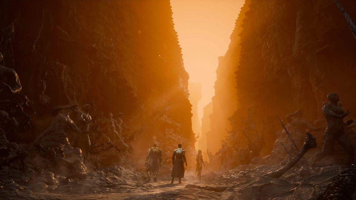 Chrono Gates | Chrono Odyssey Wiki | Fandom