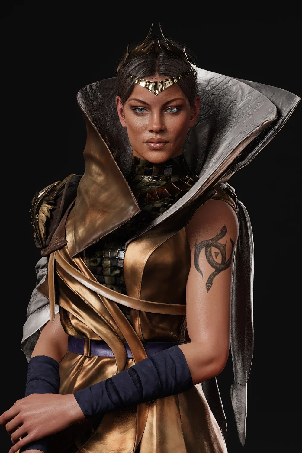 Петра | Chrono Odyssey Вики | Fandom