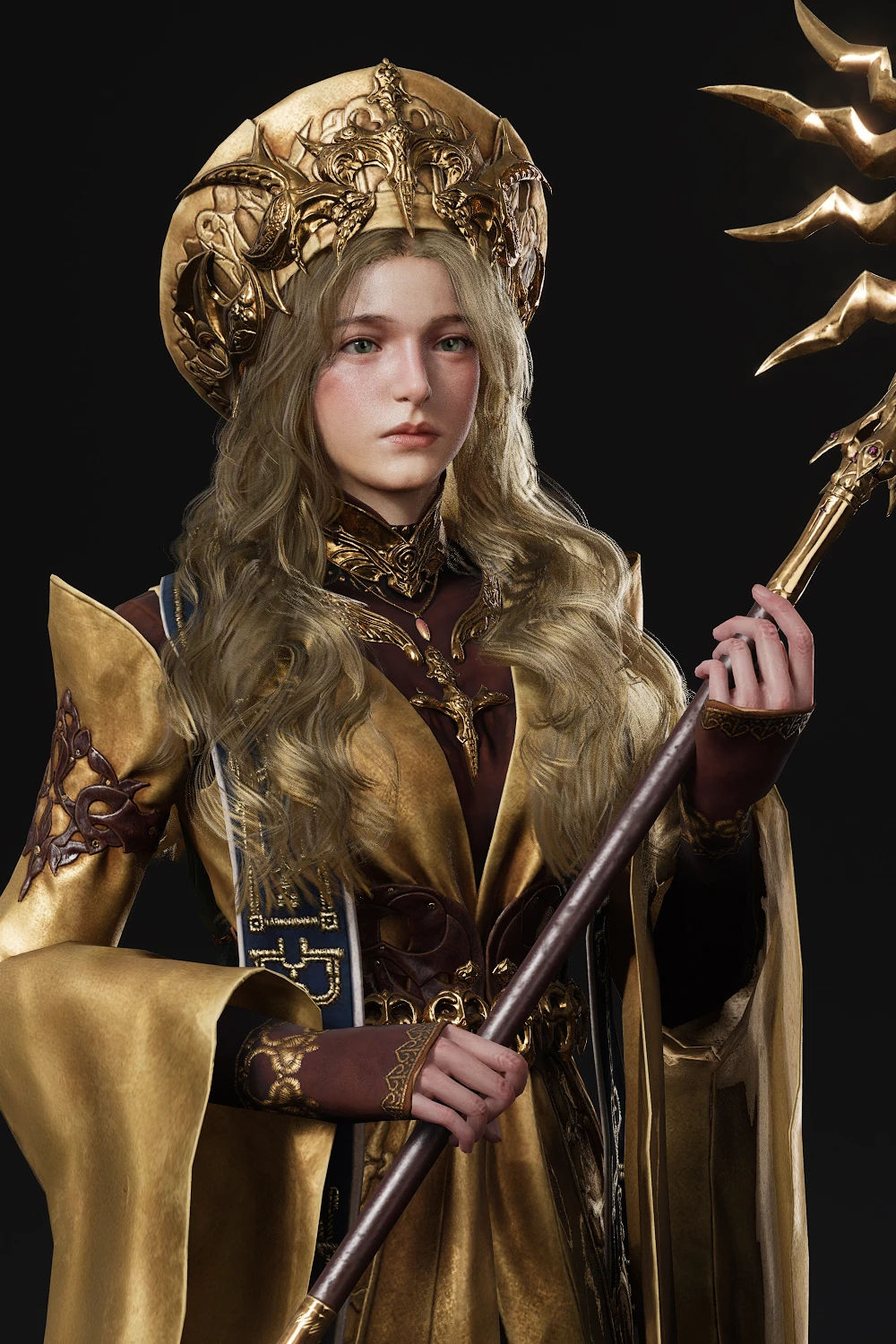 Gaiana | Chrono Odyssey Wiki | Fandom