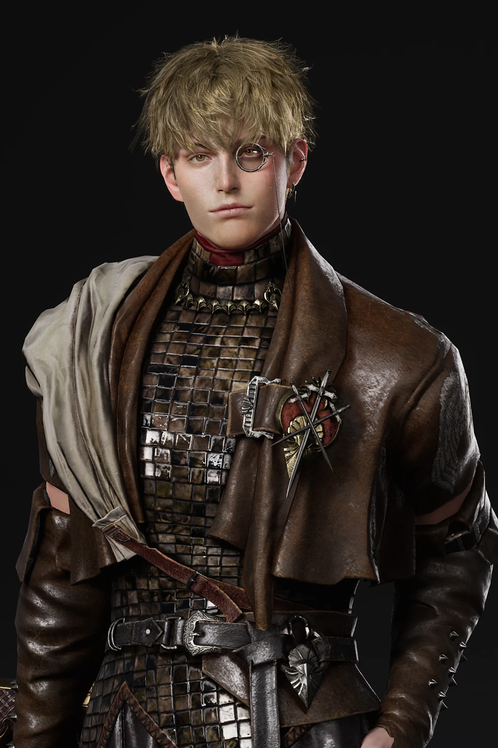 Michael | Chrono Odyssey Wiki | Fandom