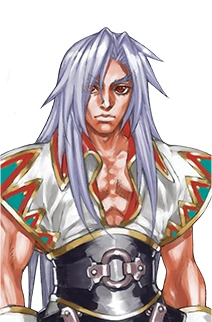 Karsh | Chrono Wiki | Fandom