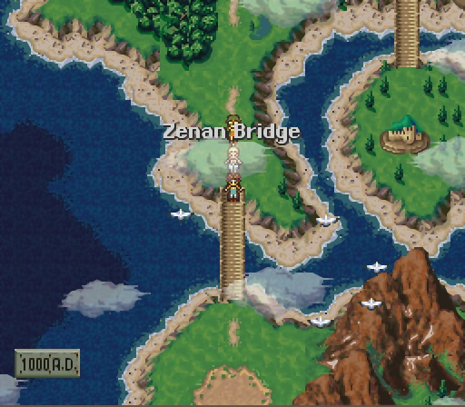 Puente de Zenan | Chrono Wiki | Fandom