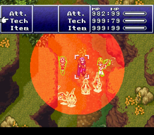 Fulgor | Chrono Wiki | Fandom